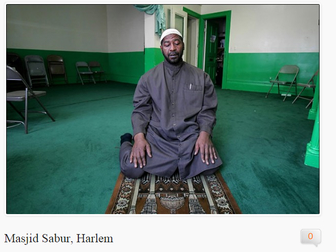 Masjid Sabur Harlem | A Journey through NYC religions
